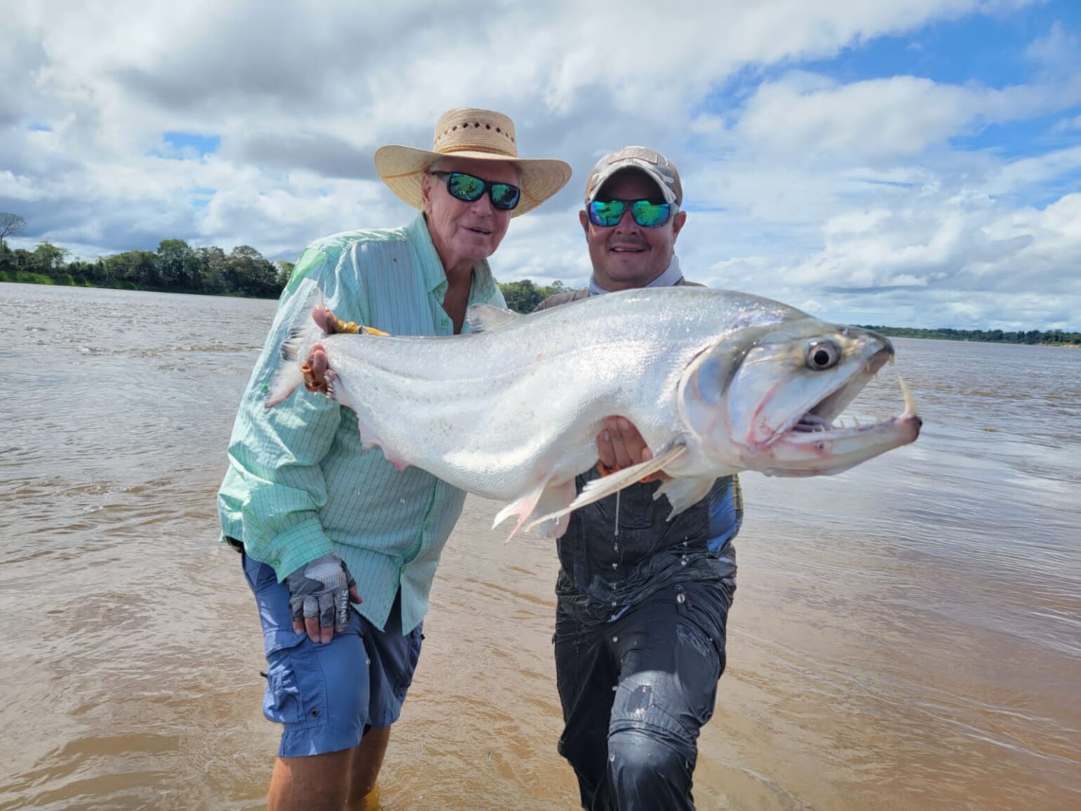 Species - Tucunare Lodge